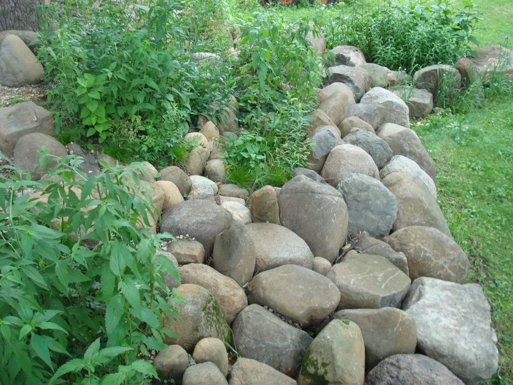 How to Dispose of Landscaping Rocks - DisposeOfThings.com