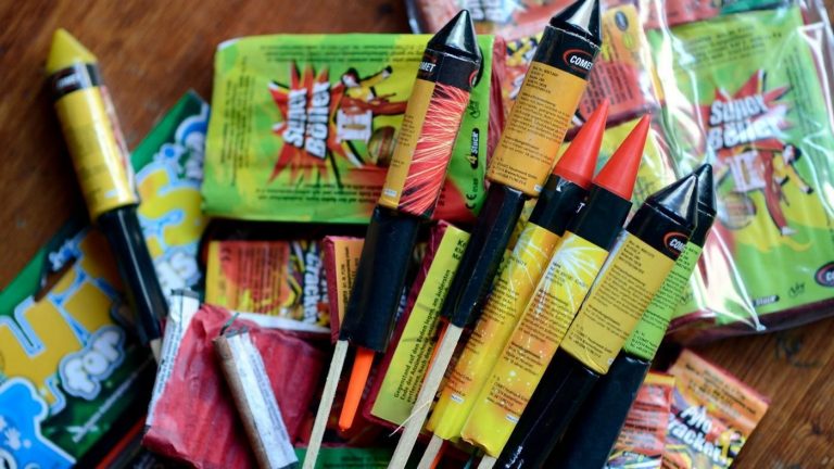 How to Dispose Of Unused Fireworks? - DisposeOfThings.com