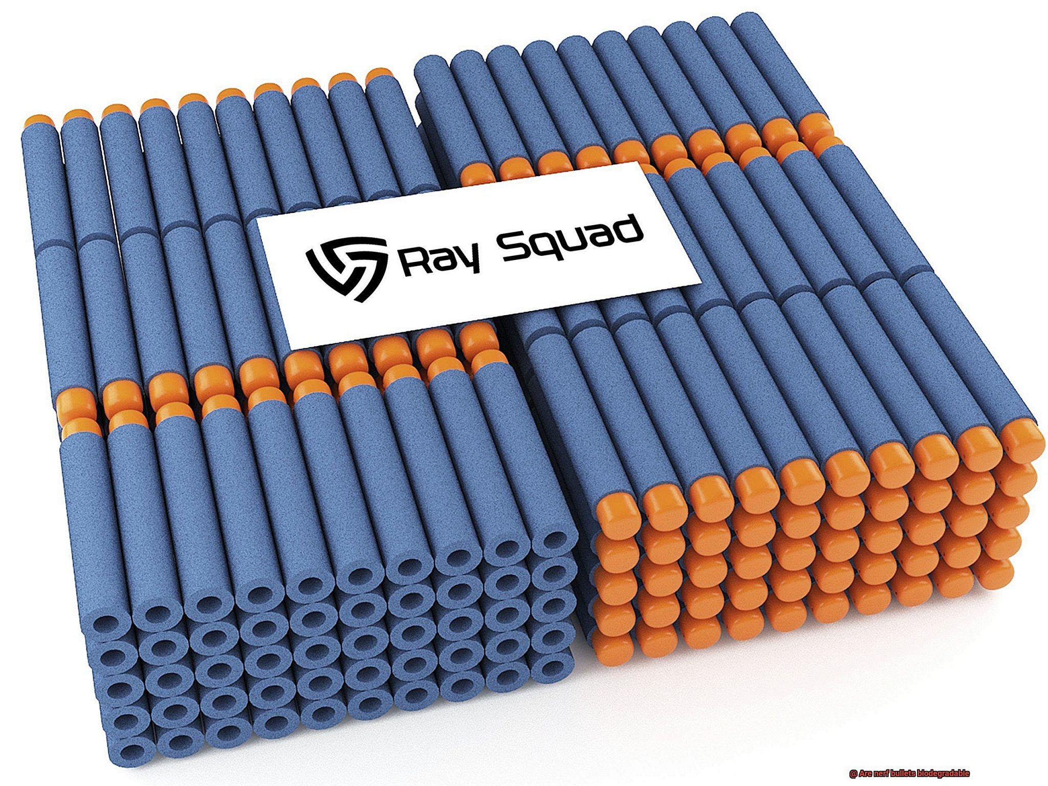 Are nerf bullets biodegradable? - DisposeOfThings.com