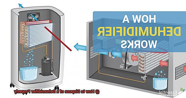 How to Dispose of a Dehumidifier Properly? - DisposeOfThings.com