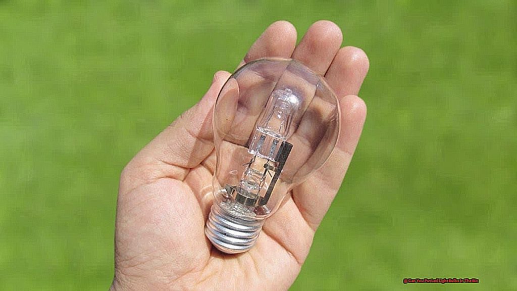 Can You Put Led Light Bulbs In The Bin? - DisposeOfThings.com