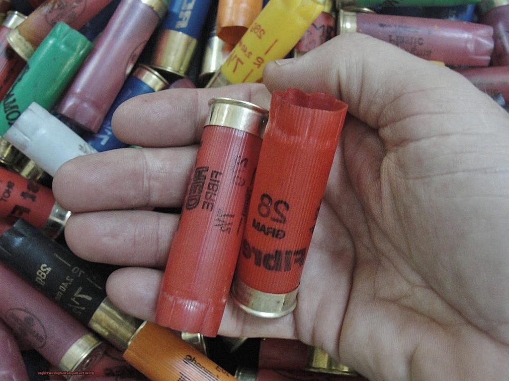 Can You Recycle Shotgun Cartridges? - DisposeOfThings.com