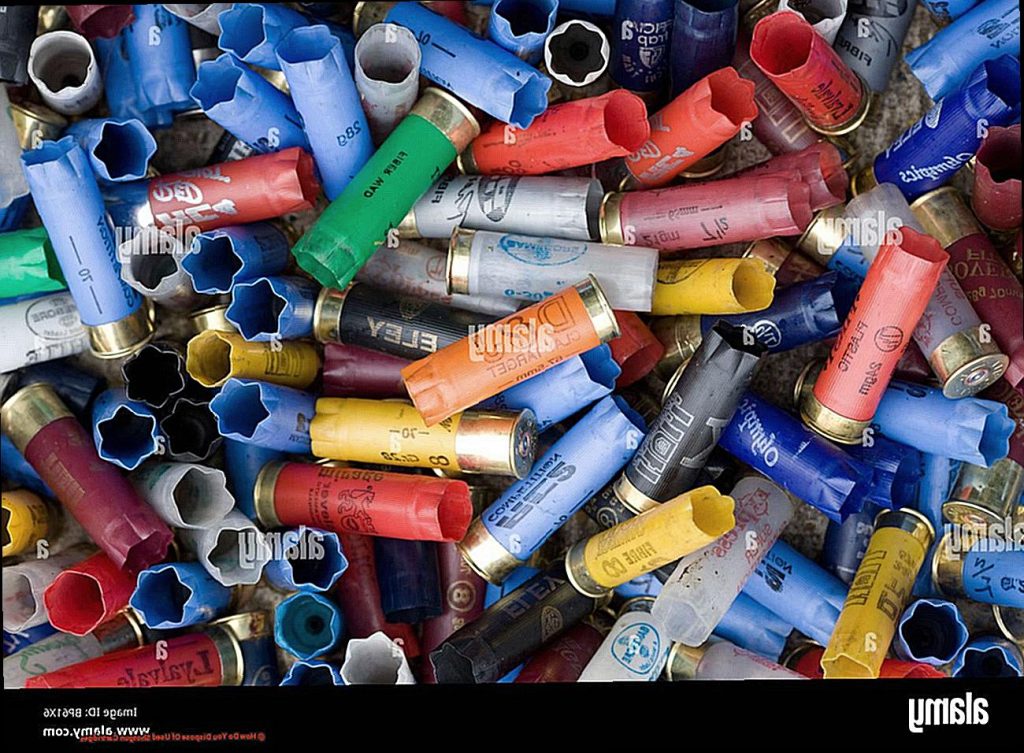How Do You Dispose Of Used Shotgun Cartridges? - DisposeOfThings.com