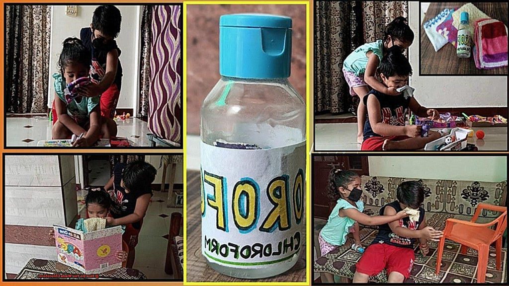 How Do You Waste Chloroform? - DisposeOfThings.com