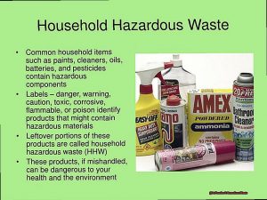 Is Powder A Hazardous Waste? - DisposeOfThings.com